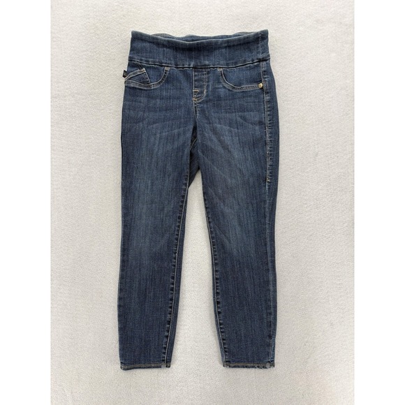 Rock & Republic | Jeans | Rock Republic Jeans Womens 6 Blue Fever Crop ...